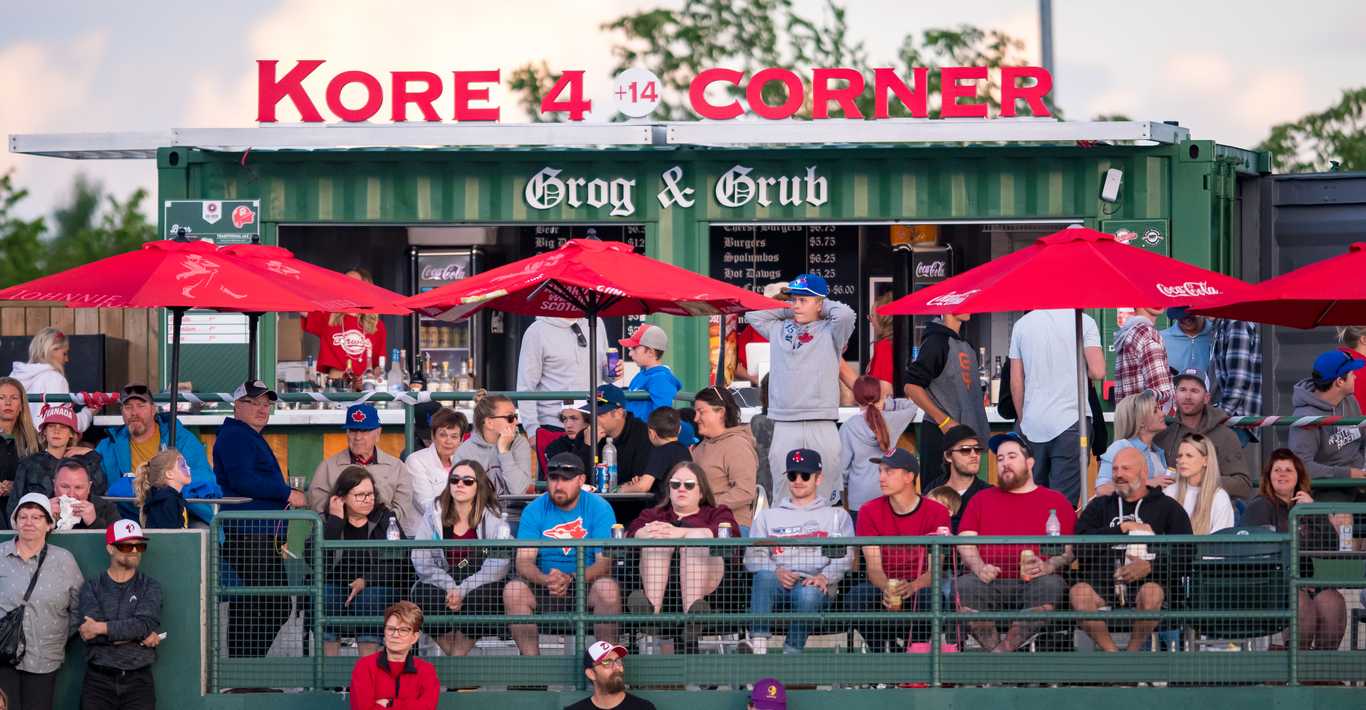 Group Bookings | Okotoks Dawgs Baseball