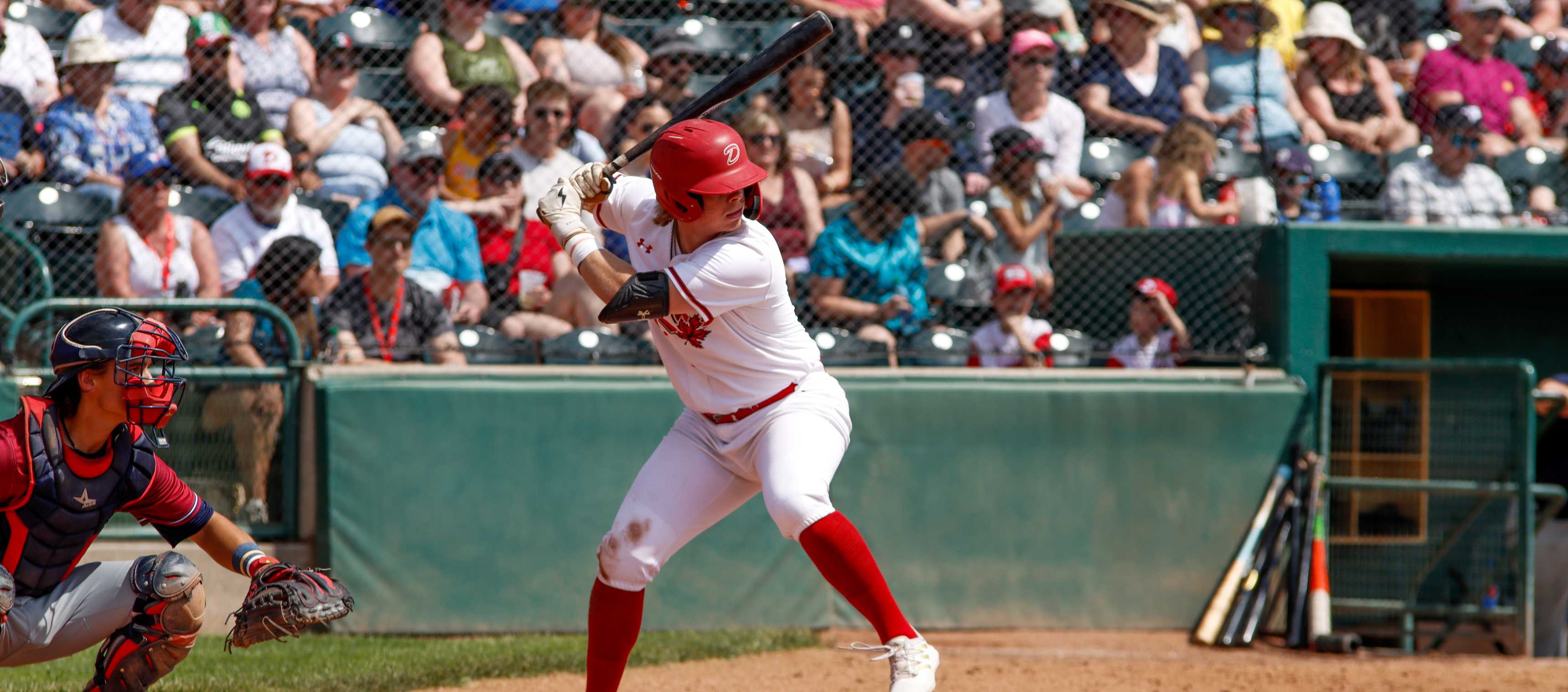 Dawgs Defeat Bombers on Canada day