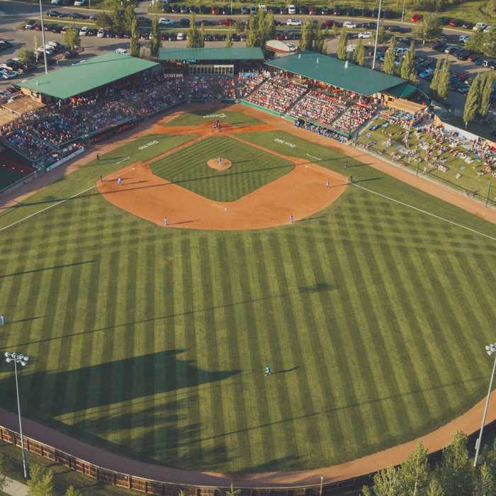 Seaman Stadium