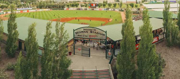 Seaman Stadium